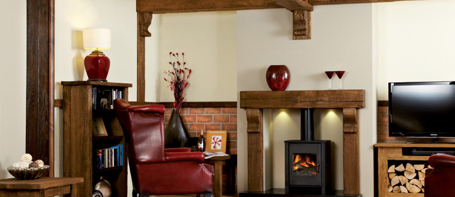 Wooden Fire Surrounds | Chesterfield, Mansfield & Derbyshire ...